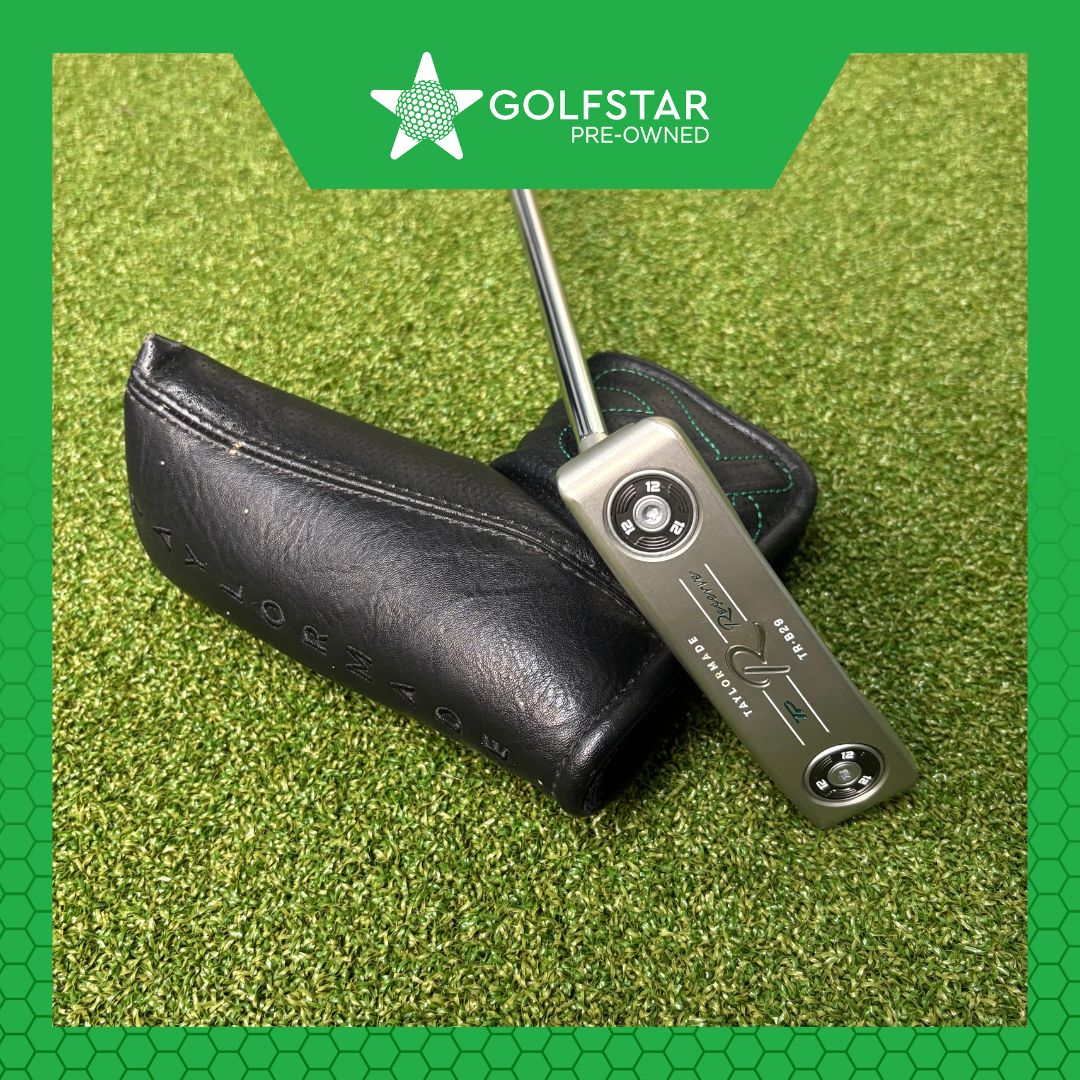 Taylormade TP Reserve B29 - 34 in - Crank Neck - Lamkin Grip