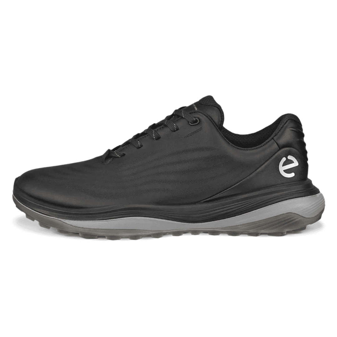 ECCO LT1 Golf Shoe (Black)