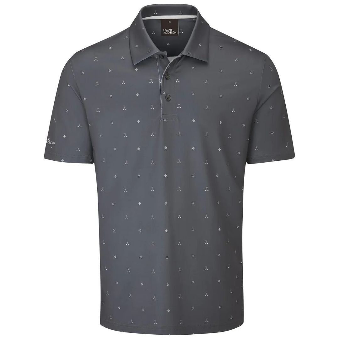 Oscar Jacobson Burrows Golf Polo Shirt