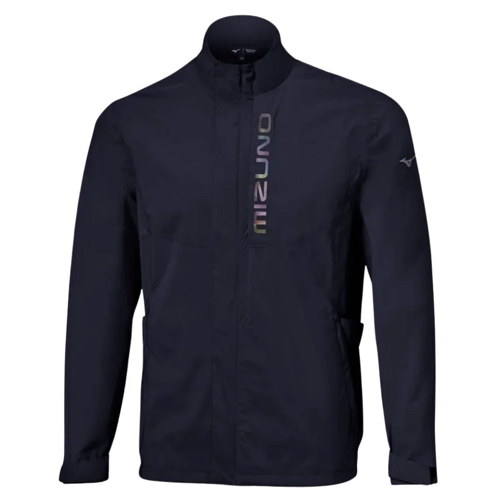 Mizuno Arc Rain Jacket - Baritone Blue (Navy)