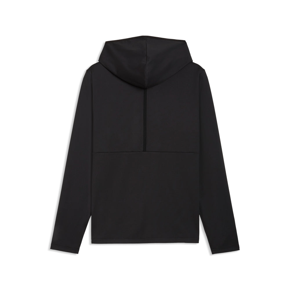 Puma Cloudspun Tour Tech Hoodie - Black