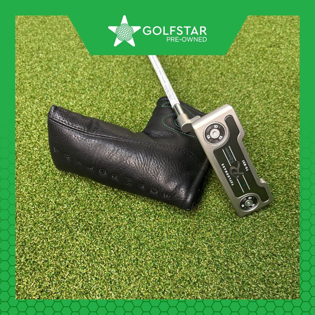 Taylormade TP Reserve B31 – 34 in – Plumbers Neck – Lamkin Grip