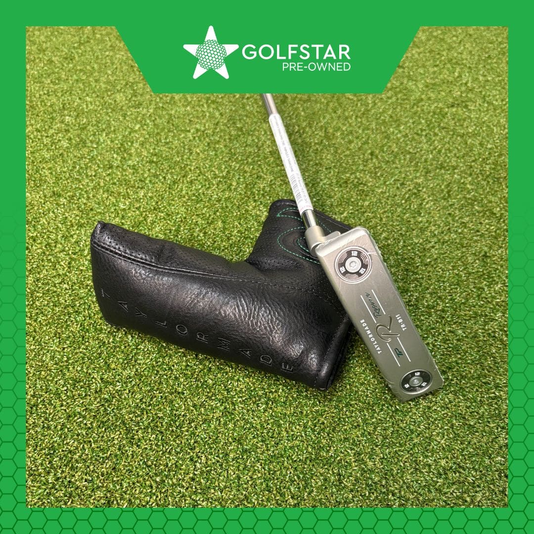 Taylormade TP Reserve B11 – 34 in – Plumbers Neck – Lamkin Grip