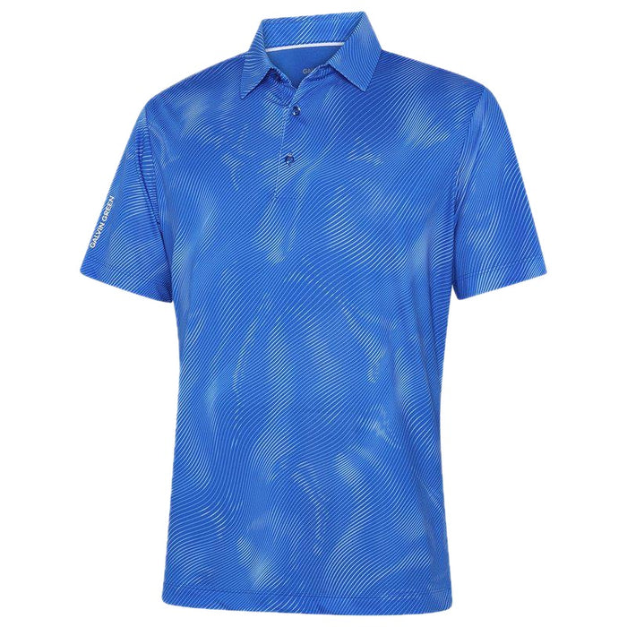 Galvin Green Maguire Polo Shirt - Royal Blue