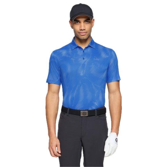 Galvin Green Maguire Polo Shirt - Royal Blue