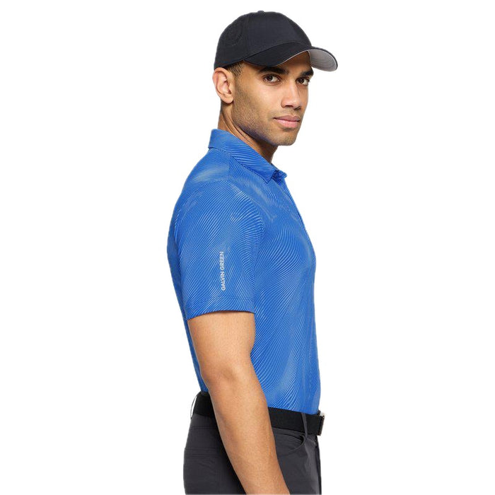 Galvin Green Maguire Polo Shirt - Royal Blue