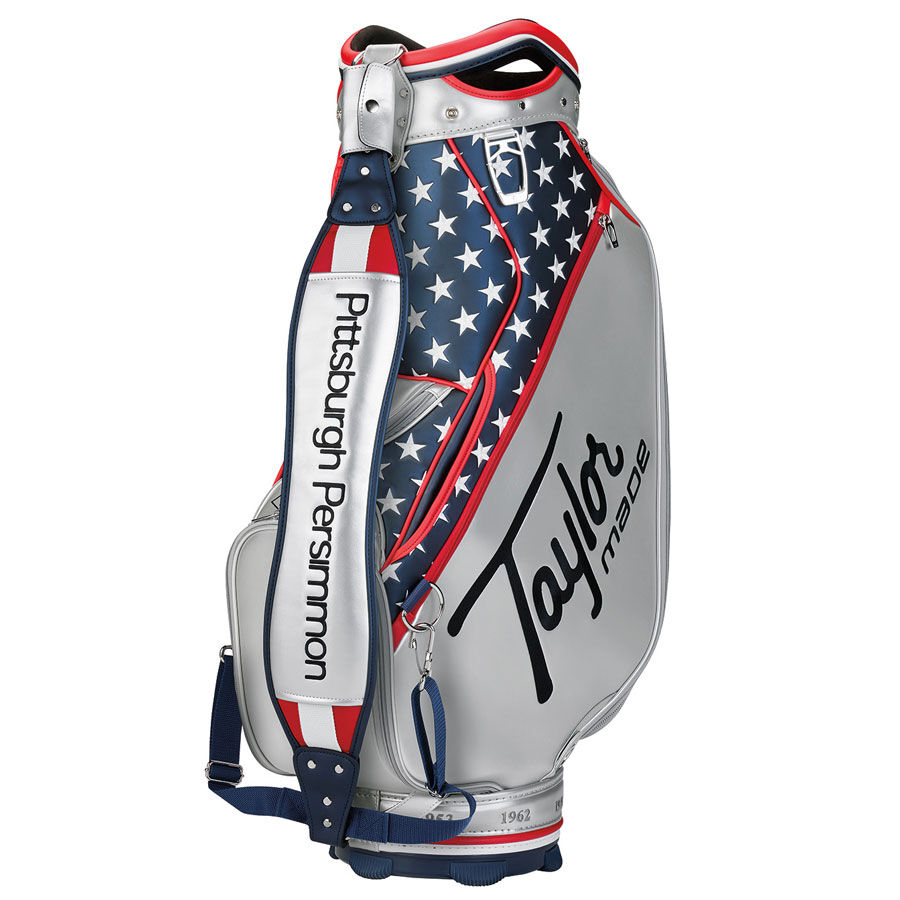 Taylormade Limited Edition US Open (Heritage) Tour Staff Golf Bag