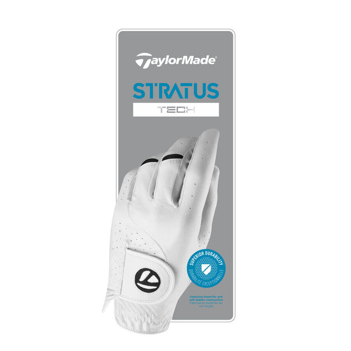TaylorMade Stratus Tech Golf Glove 2026