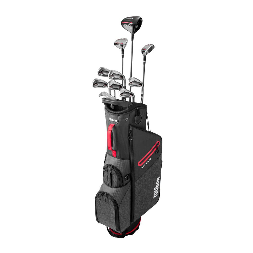 Wilson Profile Men's Individual Golf Clubs (Build Your Own Package Set